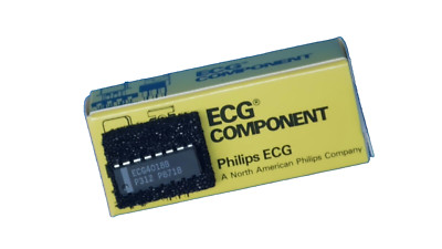 ECG4018B CMOS Presettable Divide-by-N Counter DIP16 NTE4018B | eBay