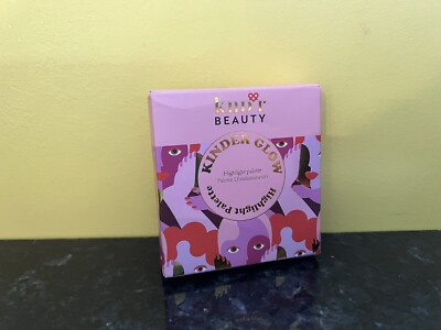 KNDR Beauty Kinder Glow Highlight Palette - Full Size New In Box ...