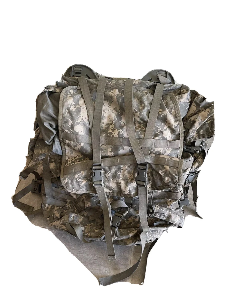 Military Surplus MOLLE II Enhanced Shoulder Straps Grade