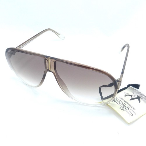 SILHOUETTE MOD. 4009/20 JET STYLE Vintage 70's Sunglasses *EX CONDITION ...