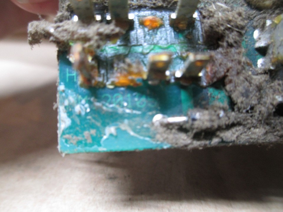 John Deere Gt275 Gt262 LX172 LX176 Ignition Module Switch AM136679 ...