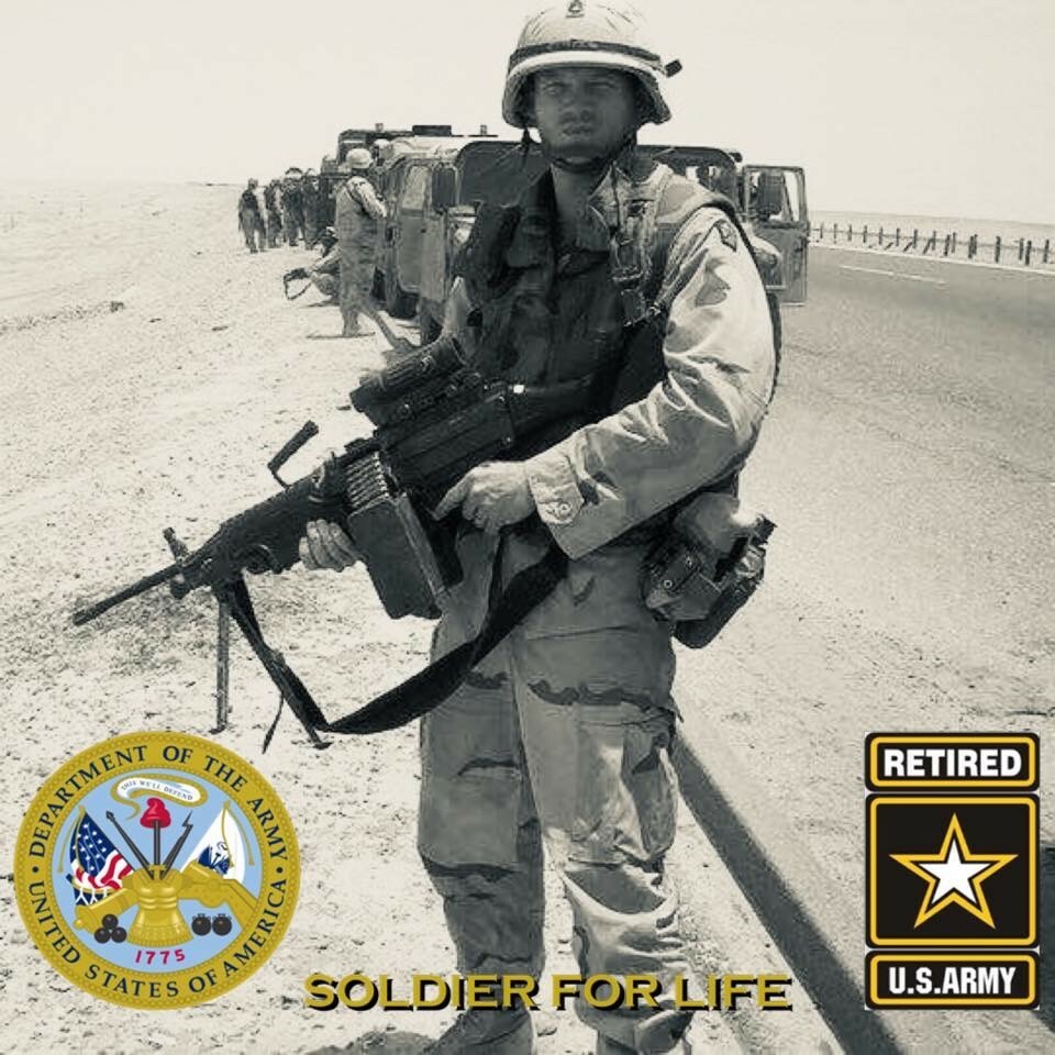FIRST SERGEANT / 1SG (E-8) U.S. Army ~ Commemorative Promotion ...