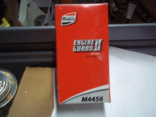 Engine Oil Filter-Guard Oil Filter Mighty M4456 | eBay