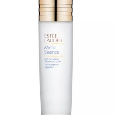 New Estee Lauder Micro Essence Skin Activating Treatment Lotion 5 oz ...