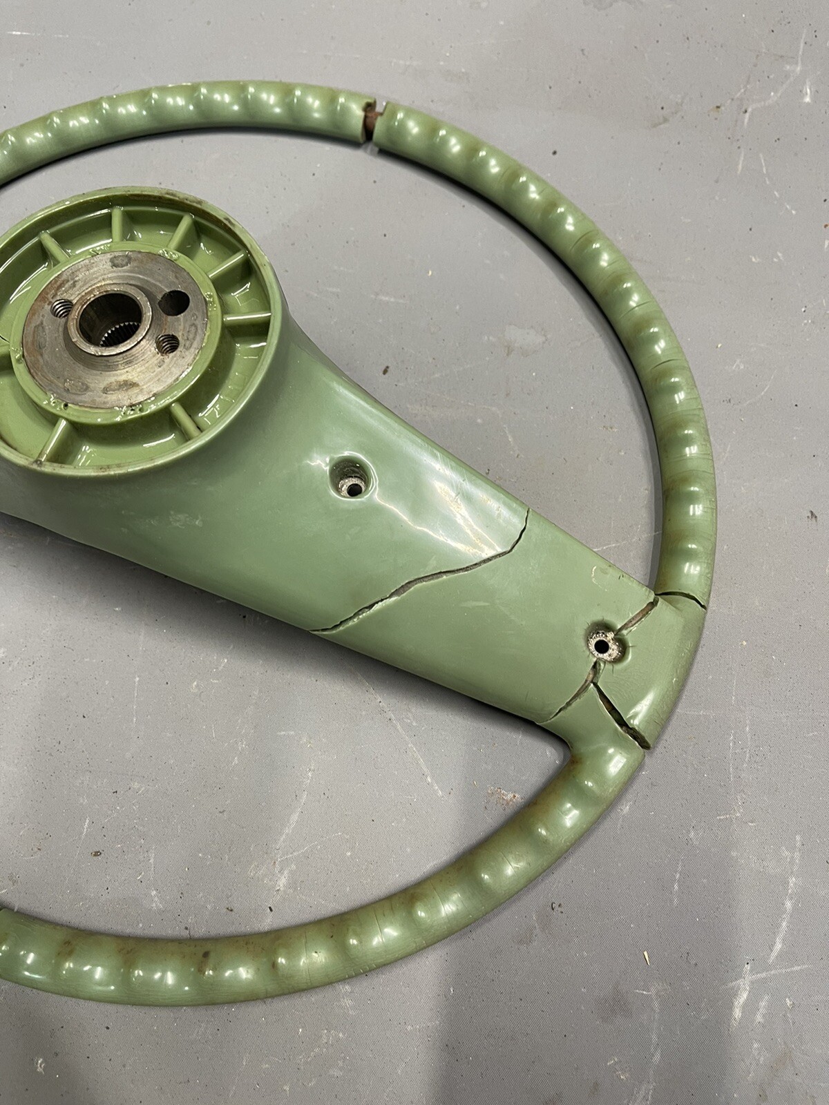 1969 1970 Chevy SS Steering Wheel Chevelle Camaro Nova Impala El Camino ...