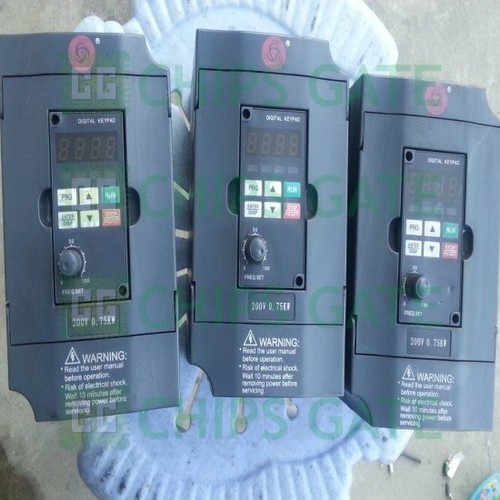 1PCS NEW ZC-TECH H2000 inverter H2200A0D75K 0.75KW 220V Fast Ship | eBay