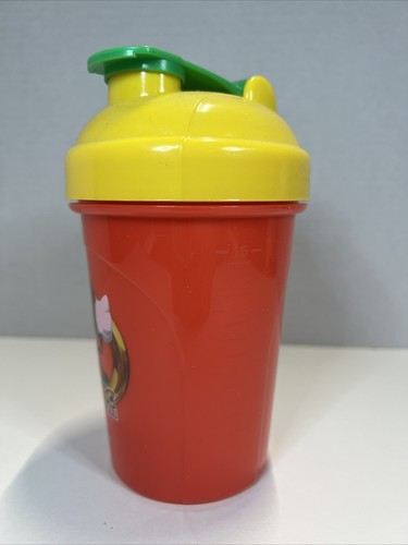 G Fuel Sonic The Hedgehog Knuckles Sour Power Collector’s Box Shaker ...