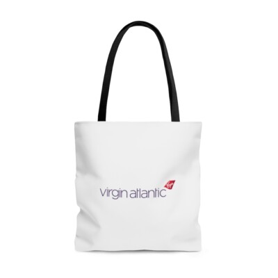 Virgin Atlantic Tote Bag | eBay