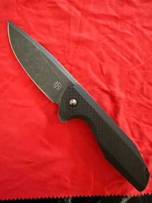 Geoff Blauvelt Custom Tuff Knives Tracer Knife | eBay