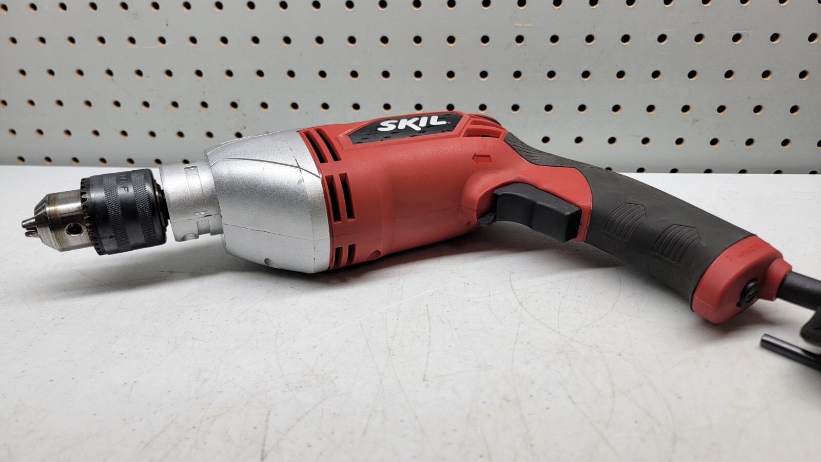 Skil Factory Reconditioned 120V 1/2" Hammer Drill 7.0Amp 6445-01-RT for ...