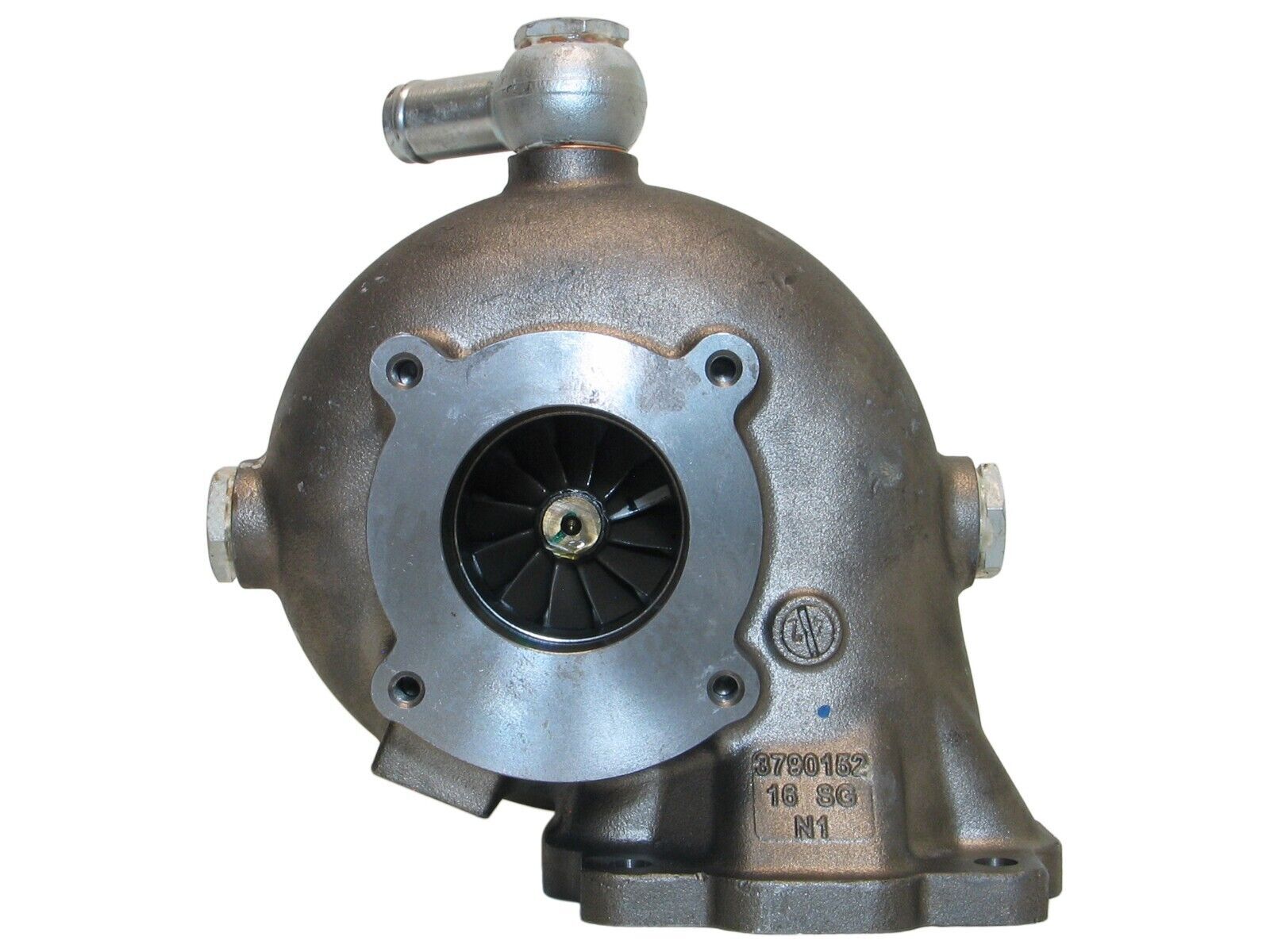NEW Holset HX40 Turbo Marine Cummins 6BTAM 5.9L Diesel Engine 3536621 ...