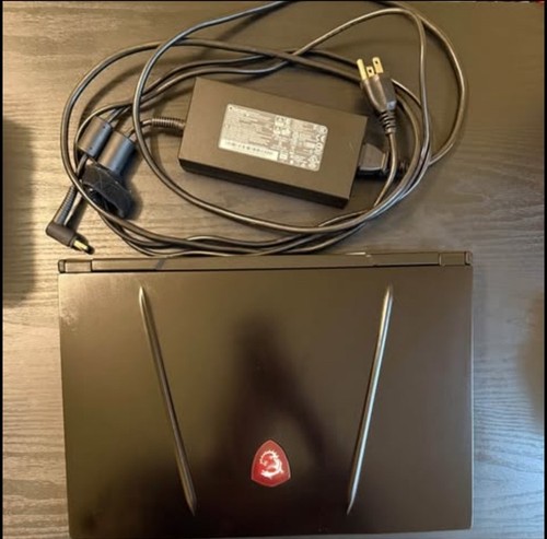 MSI GL65 Leopard Gaming Laptop Intel Core i7-10750H Nvidia RTX 2060 16 ...