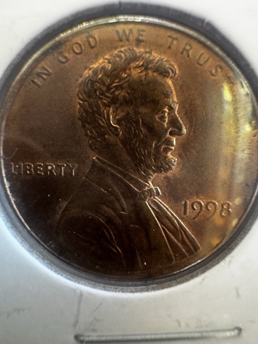 1998-1999-2000 Wide Am Penny Errors | eBay