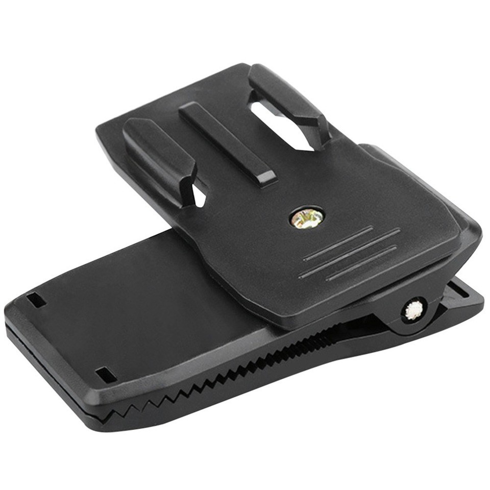 Action Camera Accessories Sports Strap Mount Backpack Clip Shoulder ...