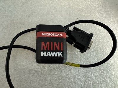 MICROSCAN FIS-6300-4008G MICROSCAN MINI HAWK FIS63004008G Barcode ...