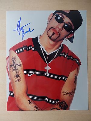 Howie Dorough Autographed 8" X 10" Photograph Backstreet Boys | eBay