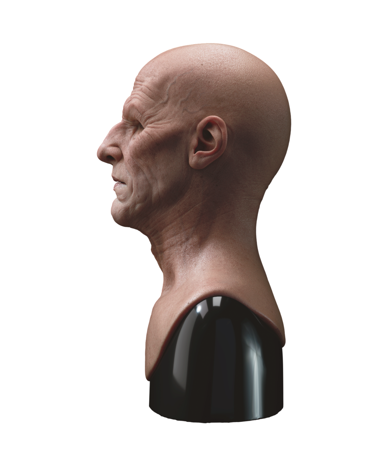 Silicone Mask | Realistic Mask | Man Disguise Mask | SPFX | Evolution ...