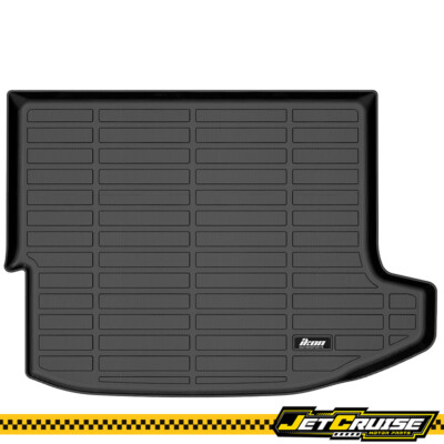 Fits 24-25 Chevrolet Trax Heavy Duty 3D Molded Rear Trunk Mat Cargo ...