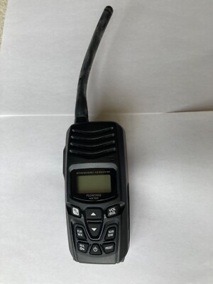 Standard horizon HX150 marine radio | eBay