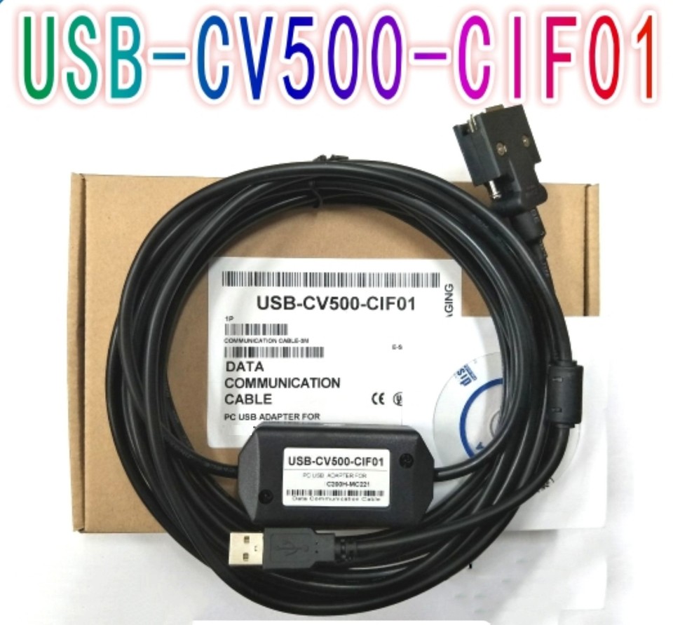 ONE NEW USB-CV500-CIF01 3M 5M | eBay