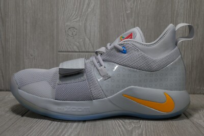 Nike Zoom Paul George PG 2.5 PlayStation Mens 11.5 Basketball Shoes BQ8388-001 | eBay