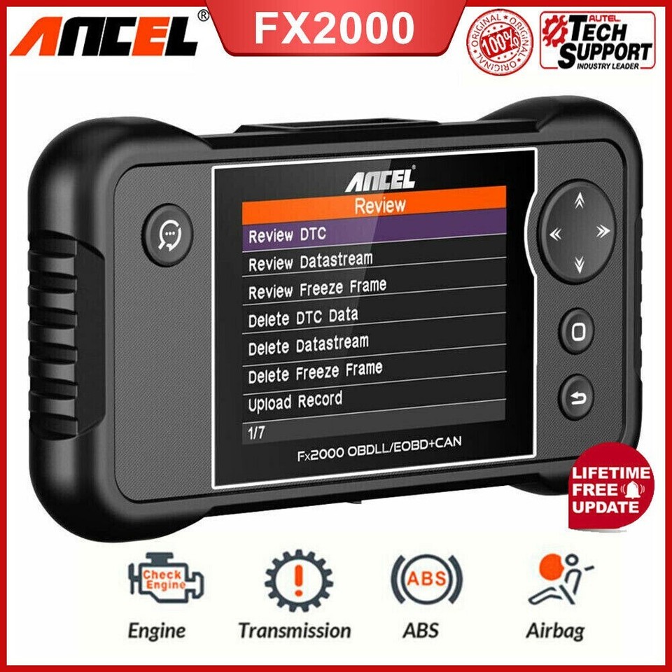 BMW 4 Series OBD2 OBDII Fault Reader ABS SRS Engine Transmission ...