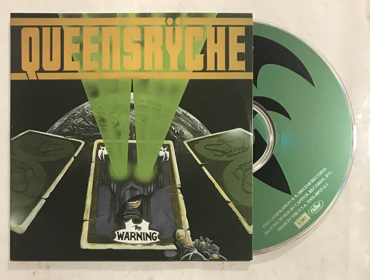 Revolution Calling [Box] [Limited] by Queensrÿche (CD, Jun-2003, 9 ...