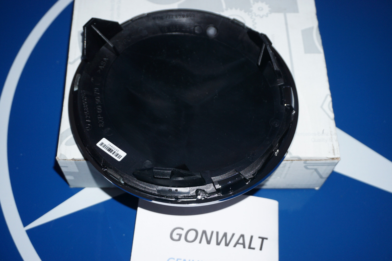 Mercedes Benz Genuine Grille Grill Emblem Badge Nameplate CL CLK OE ...