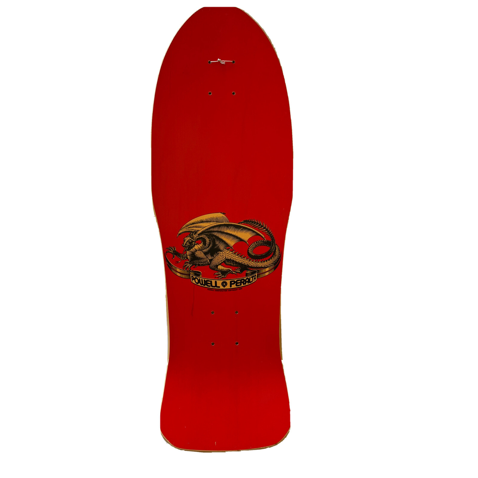 Powell Peralta Steve Caballero Skateboard Deck 9.625" w/Cab Signature ...
