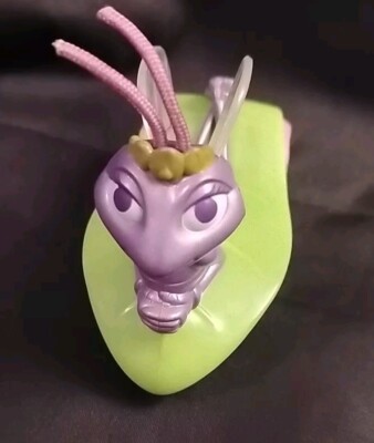 Disney A Bugs Life McDonalds Toy Princess Atta 1999 Vintage Happy Meal ...