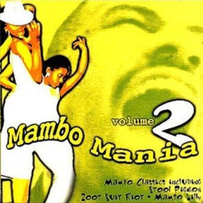 VARIOUS ARTISTS Mambo Mania Vol. 2 (CD) | eBay