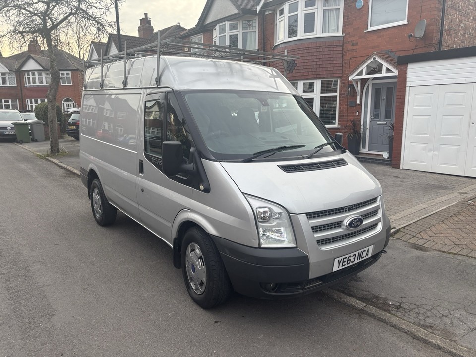 Ford Transit 125 T330 | eBay