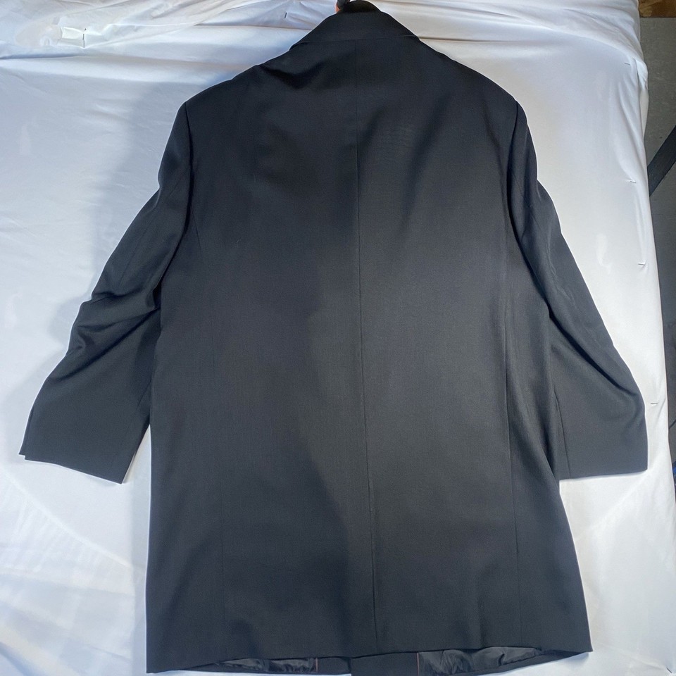 Siegel’s Custom Made Zoot Suit From San Francisco Men’s Coat Long 7 ...