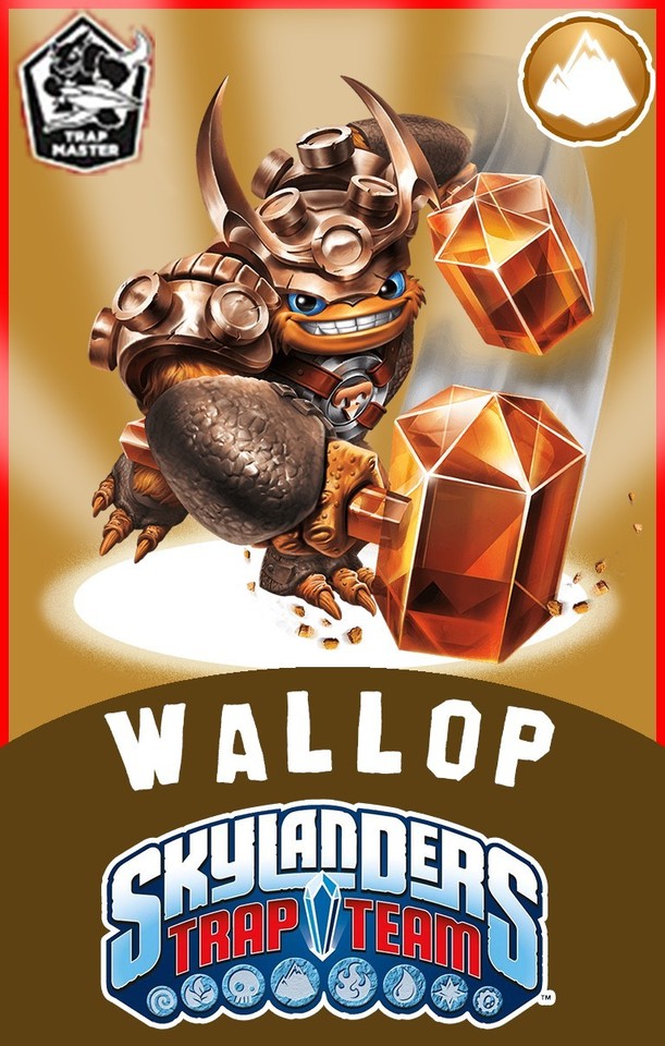 Skylanders Trap Team NFC Cards – Adventure Packs, Magic Items ...