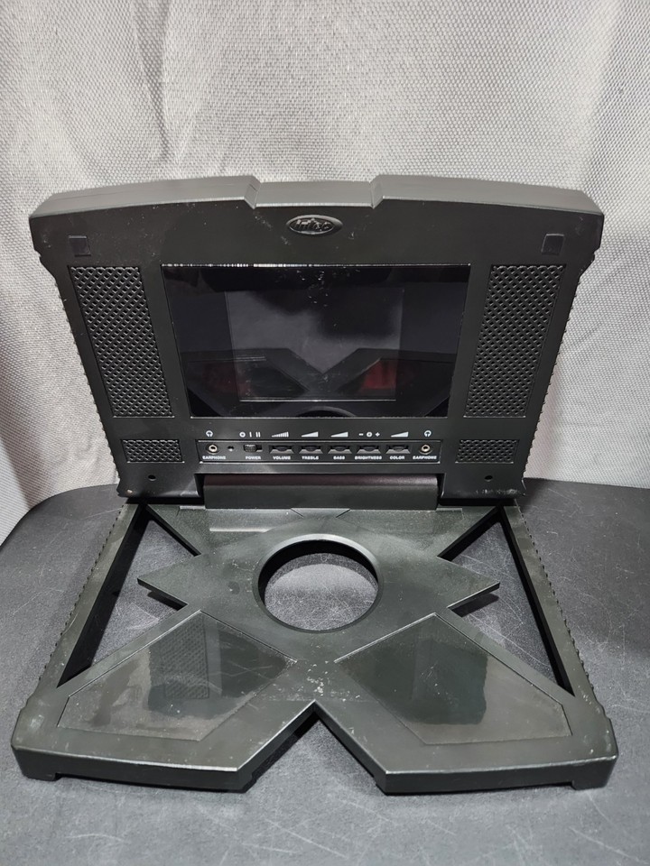 Intec Color Game Screen for Original Xbox Monitor TESTED WORKING No ...