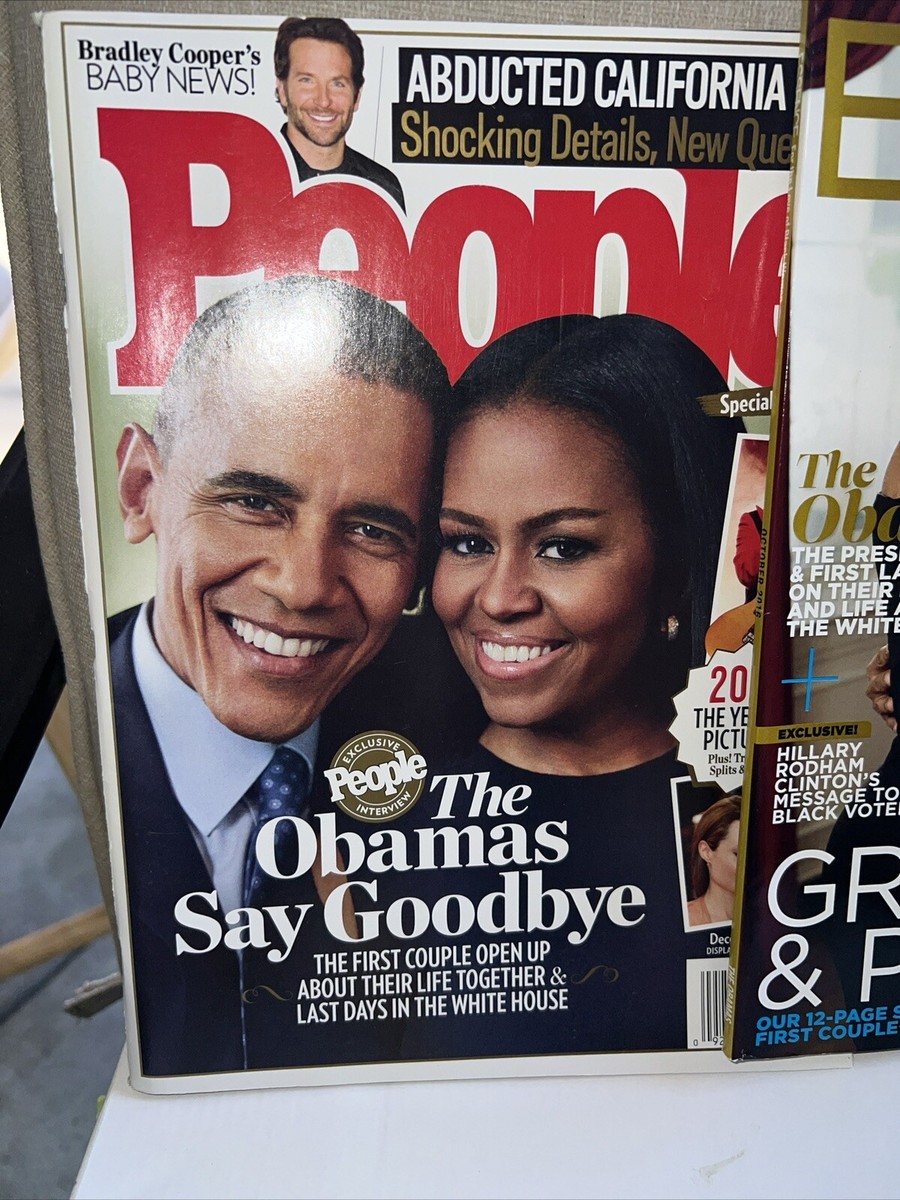 Essence Cover Michelle Obama Talks About Barack Obama