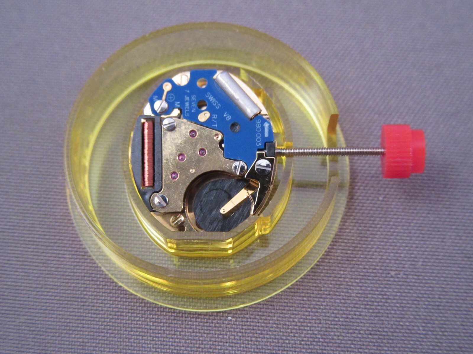 ETA 980.003 Quartz movement | eBay UK