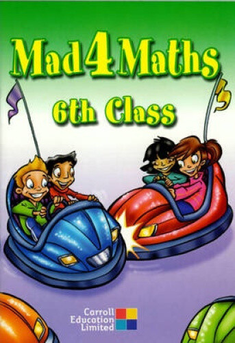 Mad 4 Maths - 6th Class by Len Frobisher NEUF | eBay