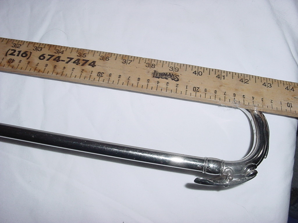 VINTAGE FRENCH TROMBONE MARKED PROFESSIONAL | eBay