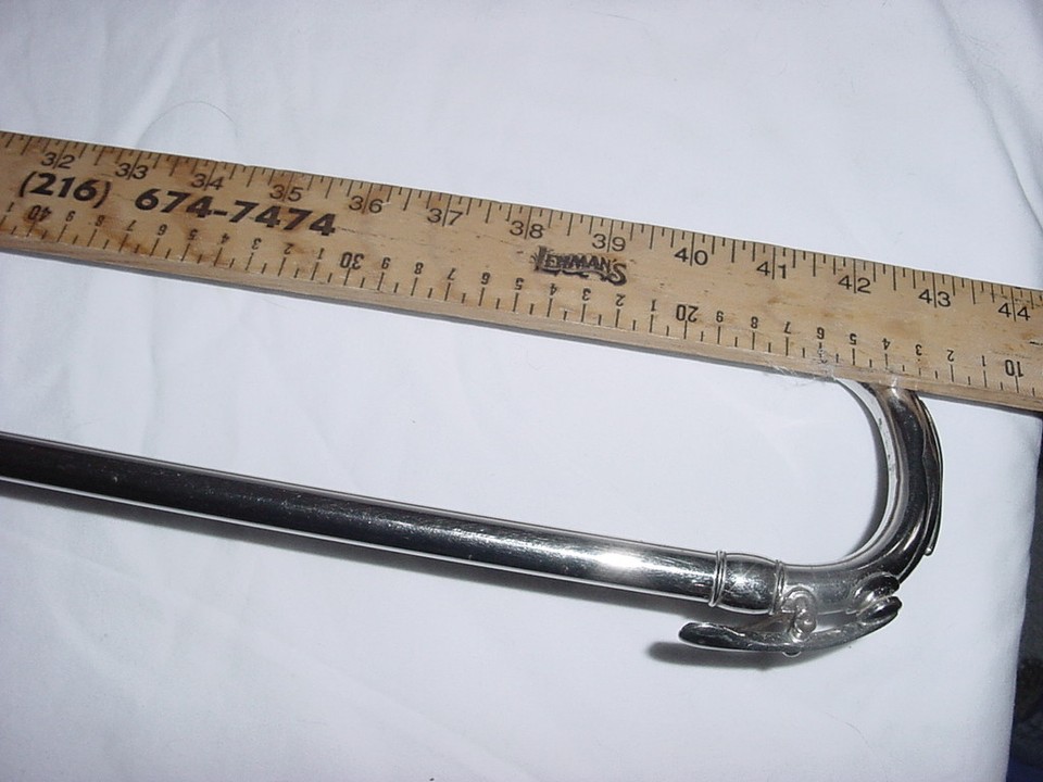 VINTAGE FRENCH TROMBONE MARKED PROFESSIONAL | eBay