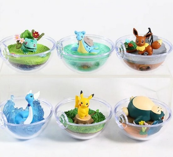 1 lapras laplace box Pokemon Terrarium Series 1 | eBay