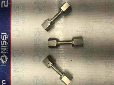 3PCS Cajon Pat'D 316 VCR Gasket Face Seal Fitting | eBay