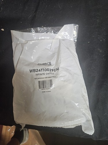 New Genuine OEM GE Oven Range Surface Element Control Switch WB24T10029 ...