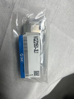 SMC VQZ2150-3L1 / VQZ21503L1 (BRAND NEW) | eBay