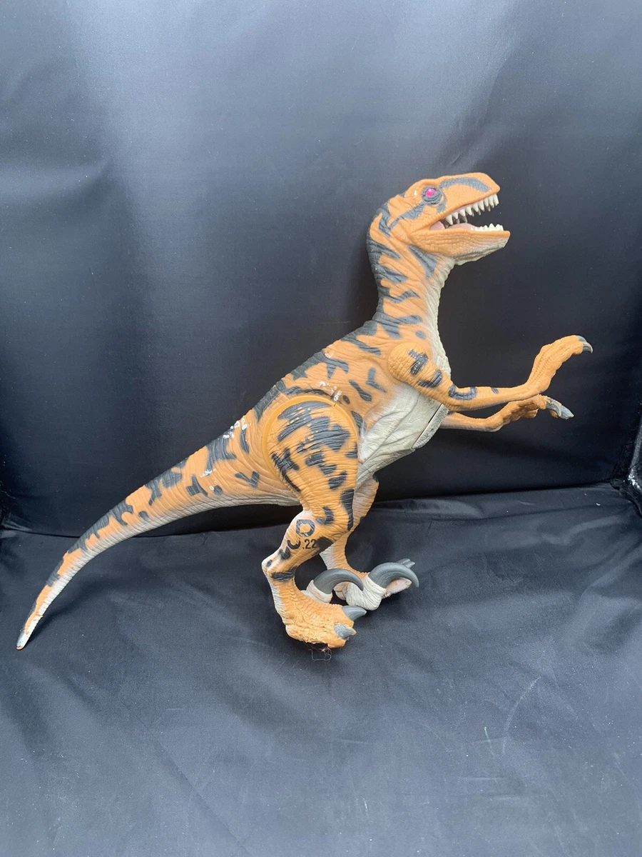 Utahraptor Jurassic Park Toy