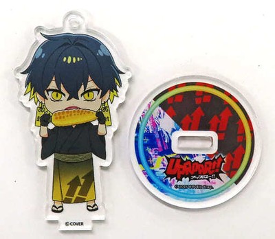 Fuma Yatogami Vtuber Holo Stars Uproar!! Trading Acrylic Stand Ke ...