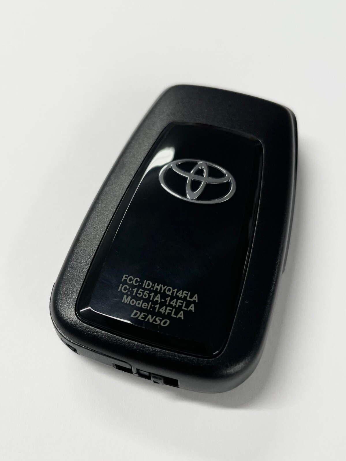 OEM 2022-2023 TOYOTA 4RUNNER 3 BUTTON REMOTE SMART KEY FOB HYQ14FLA ...