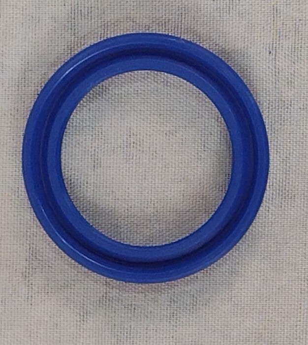 Metric Rod Piston U Cup Seal 25mm ID x 33mm OD x 5mm U-Seal | eBay