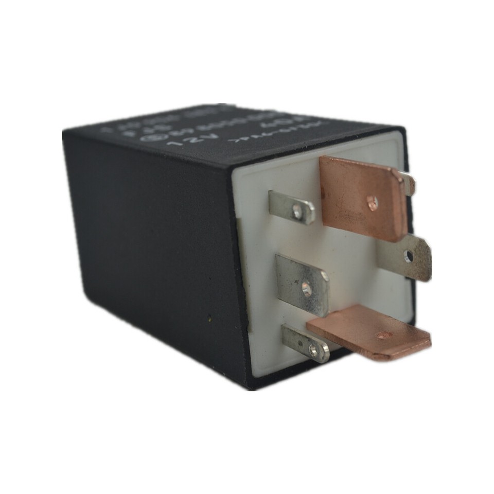 NEW 7Pins Fuel Pump Relay 409 for VW Jetta Golf Passat Beetle Bora ...