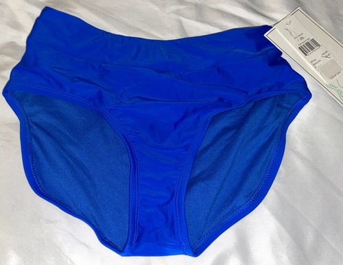 Real Bodies Island Escape High Waist Swimsuit Bottom Tummy Thinner 8 ...